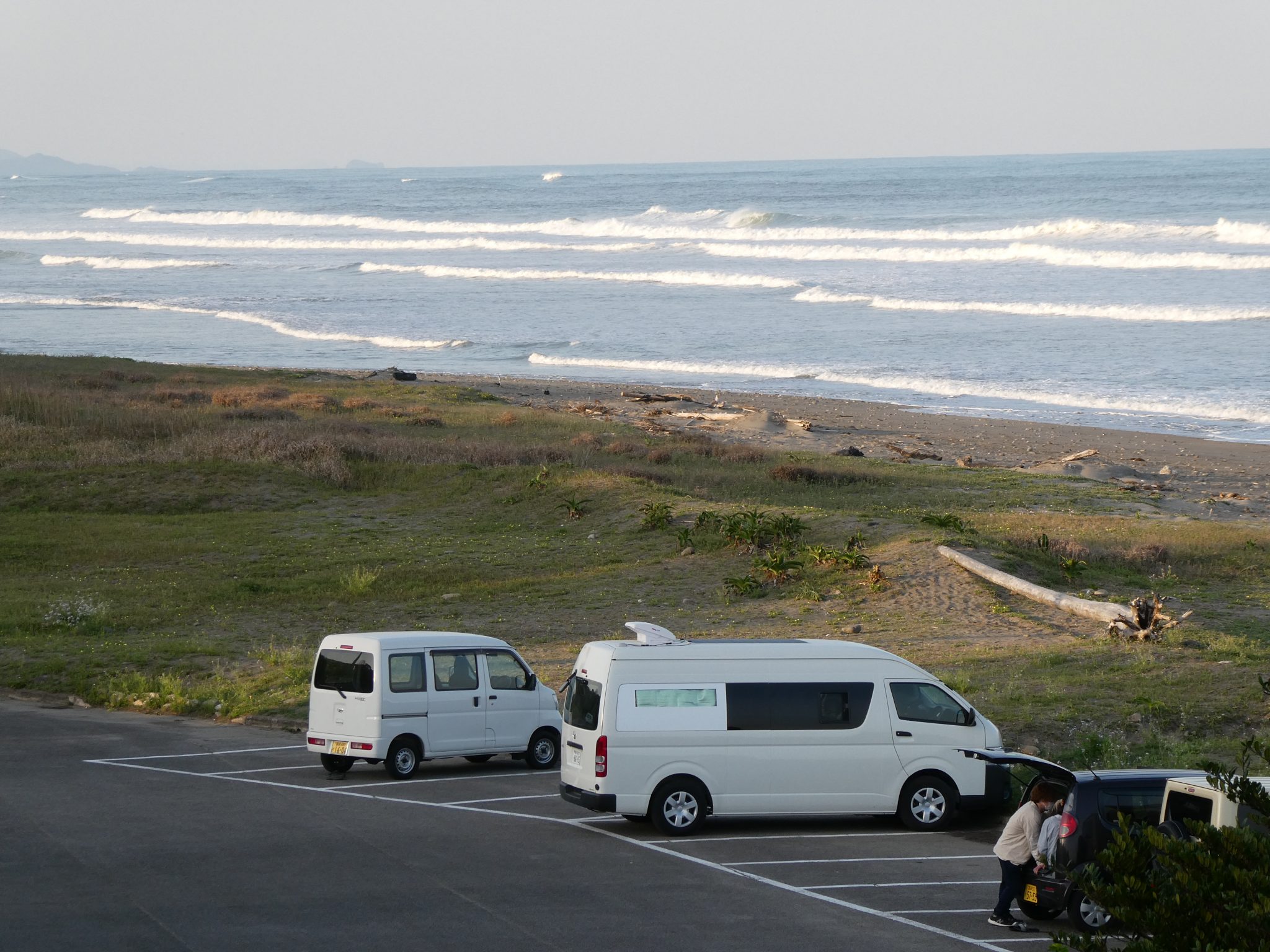 A guide for Van Life in Japan - KumaZen