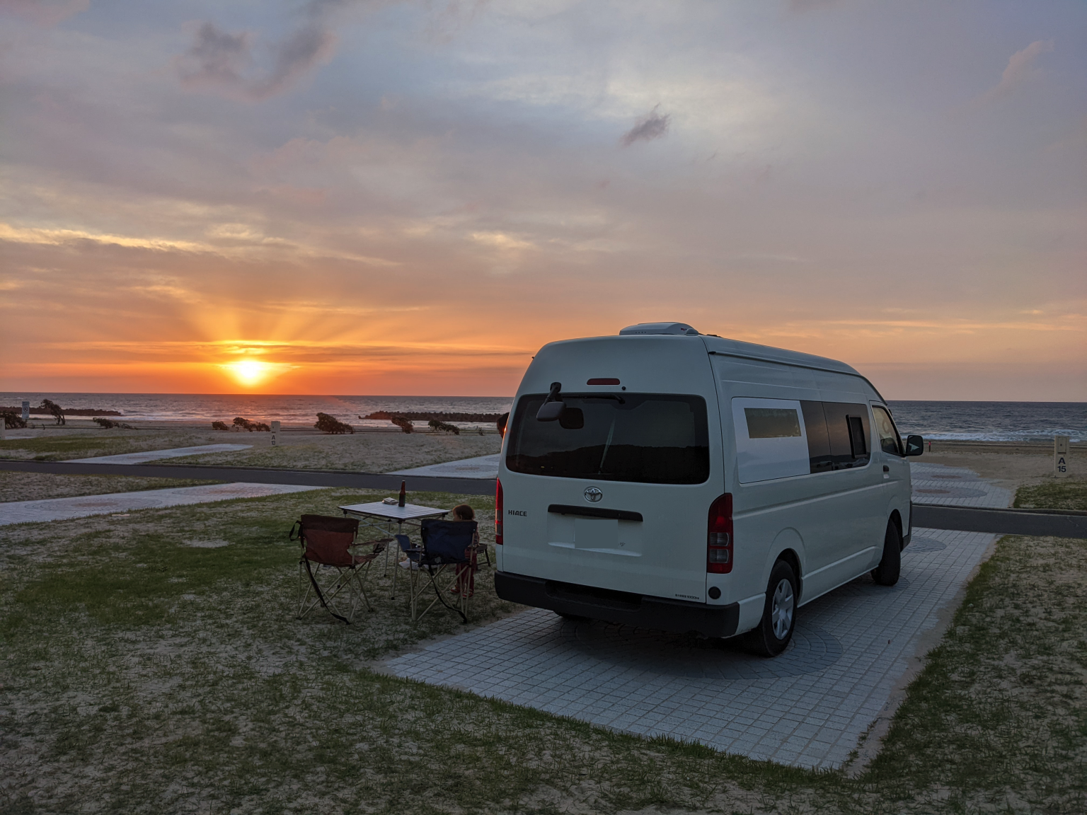 A guide for Van Life in Japan - KumaZen