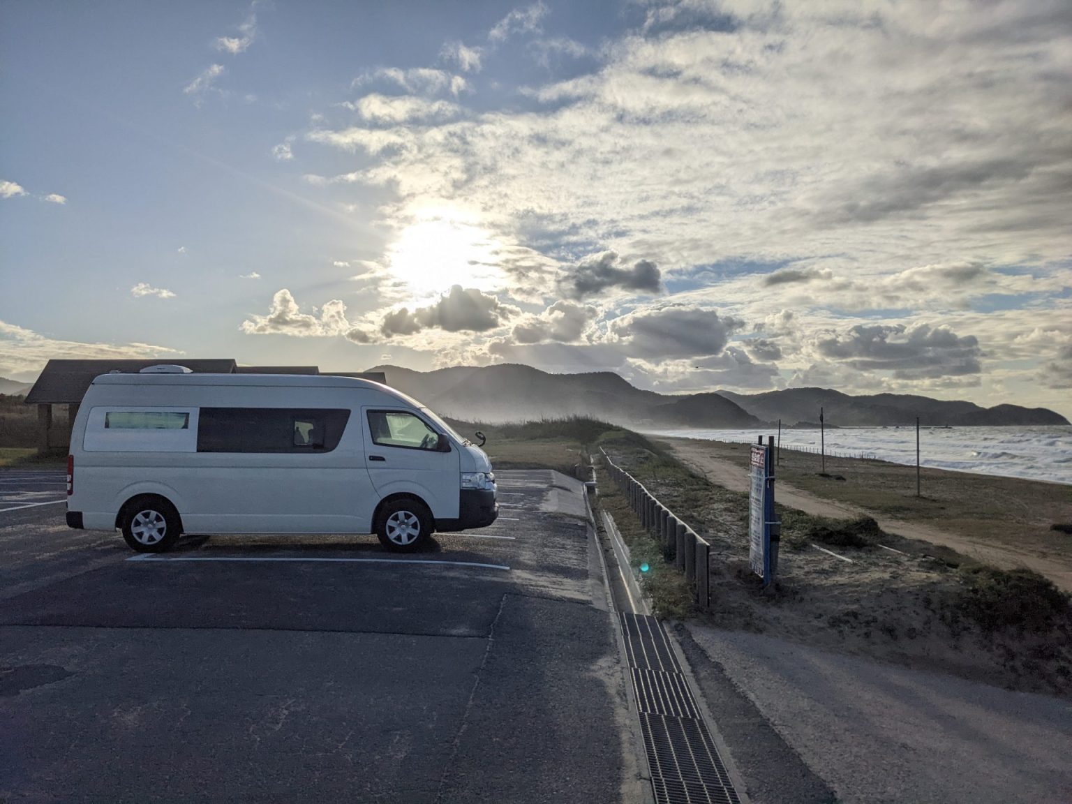 A guide for Van Life in Japan - KumaZen