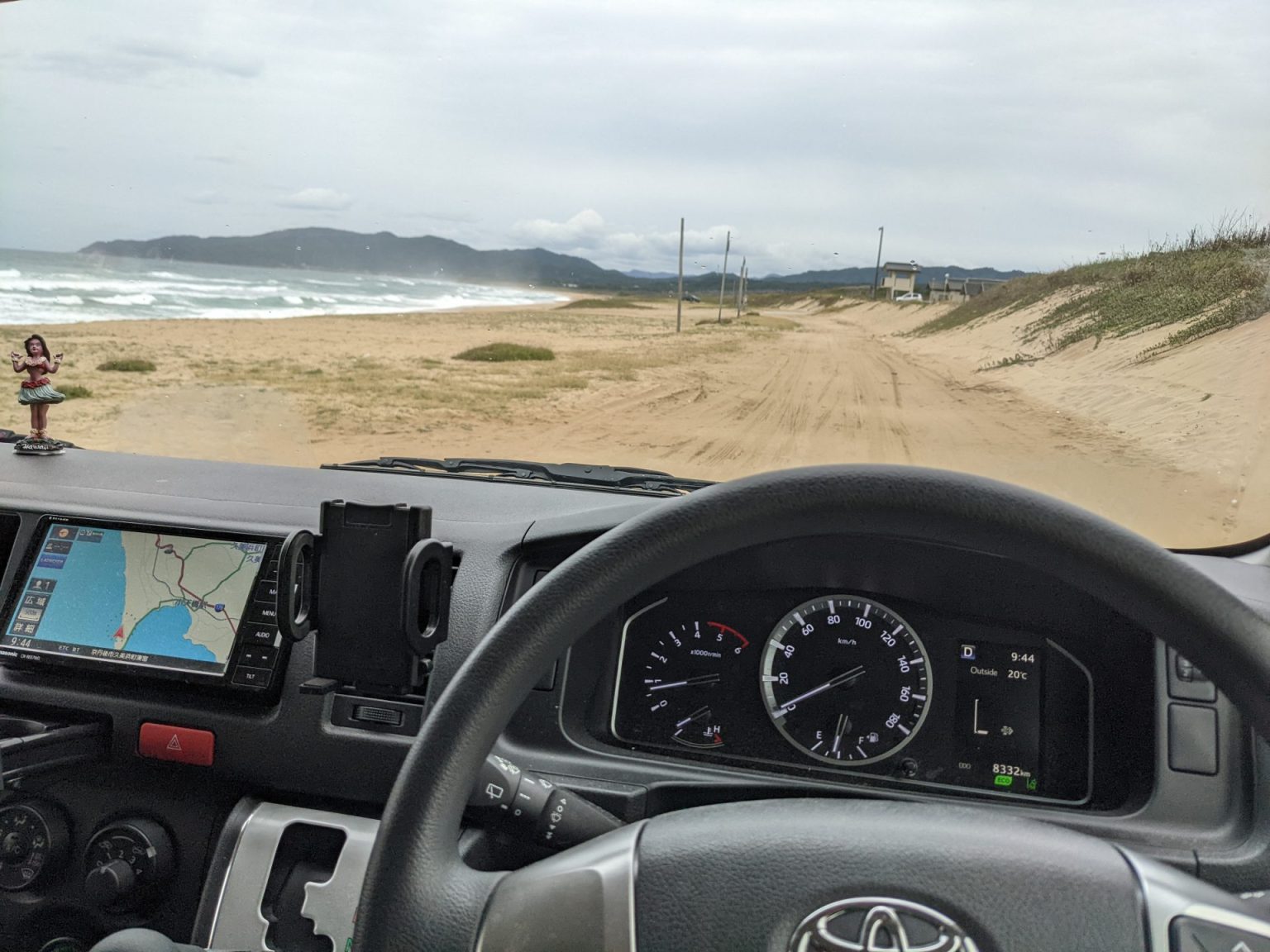 A guide for Van Life in Japan - KumaZen