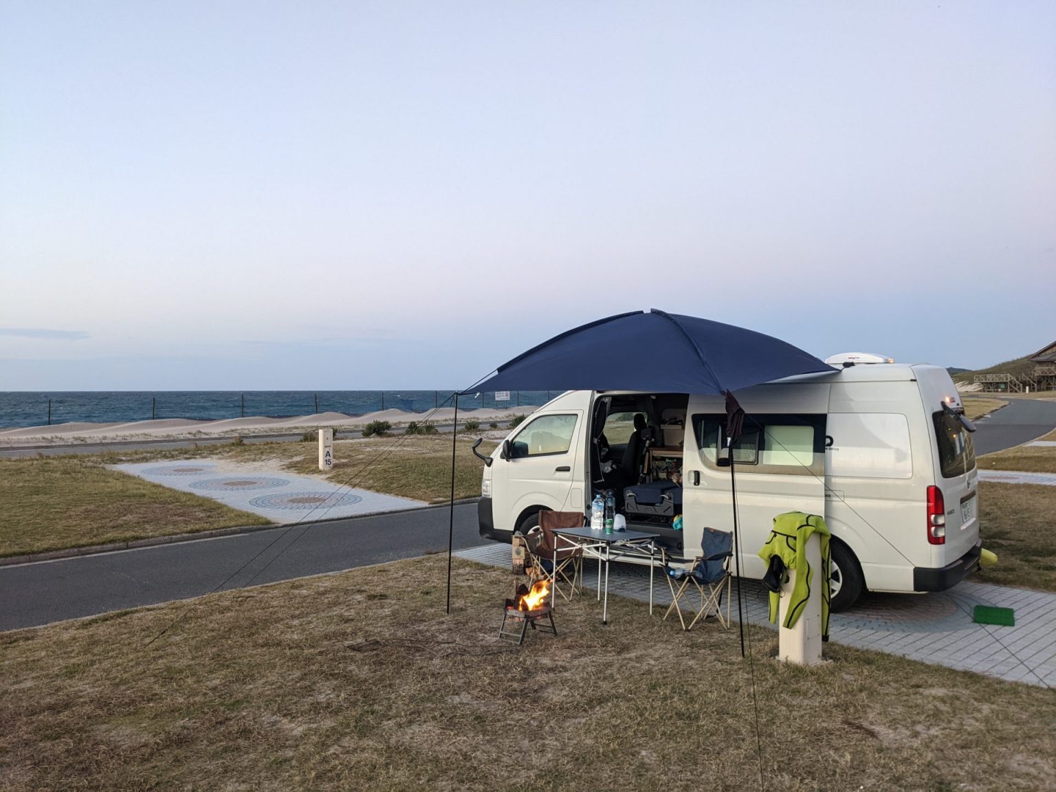 A guide for Van Life in Japan - KumaZen