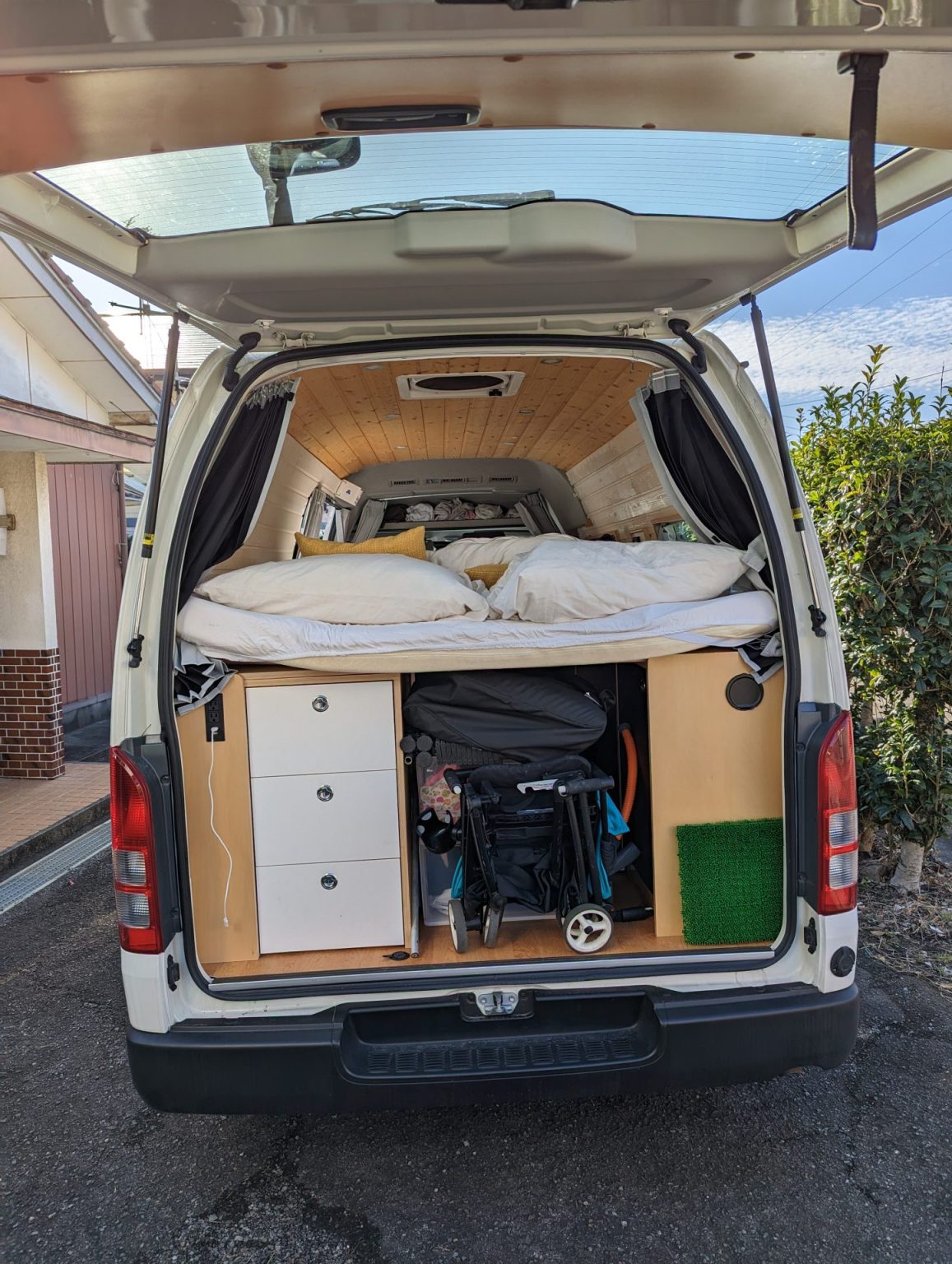 A guide for Van Life in Japan - KumaZen