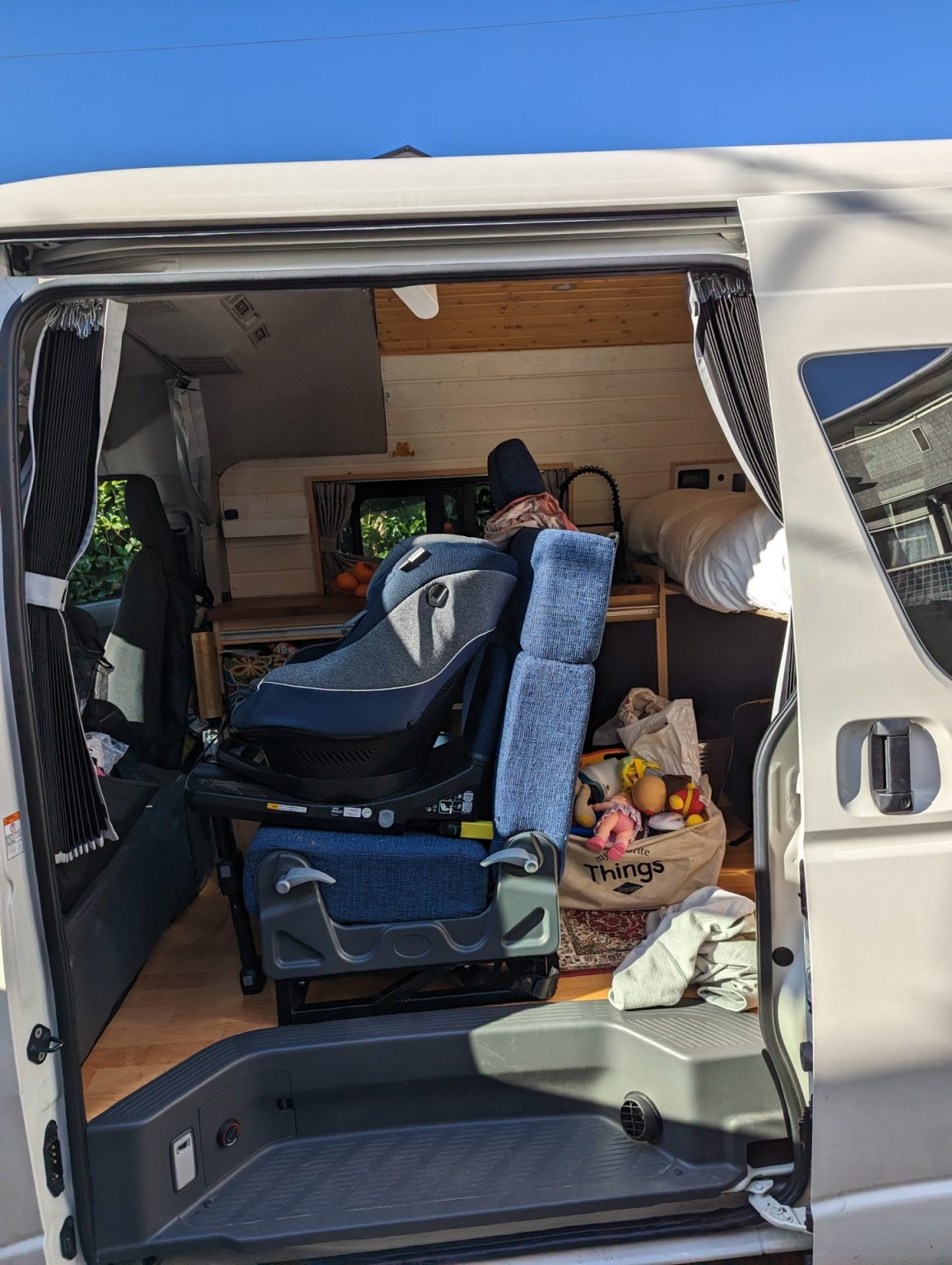 A guide for Van Life in Japan - KumaZen