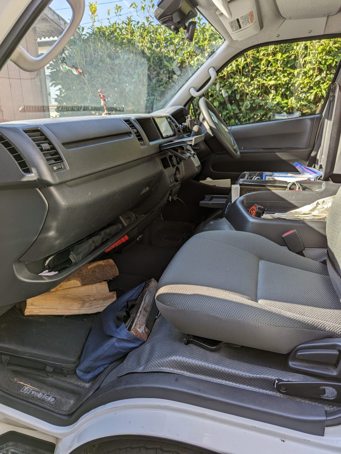 A guide for Van Life in Japan - KumaZen