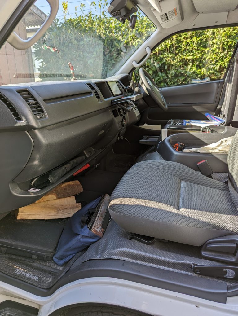 A guide for Van Life in Japan - KumaZen